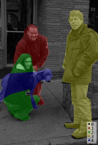 使用labelme进行图像语义分割、实例分割标注 – yatenglg