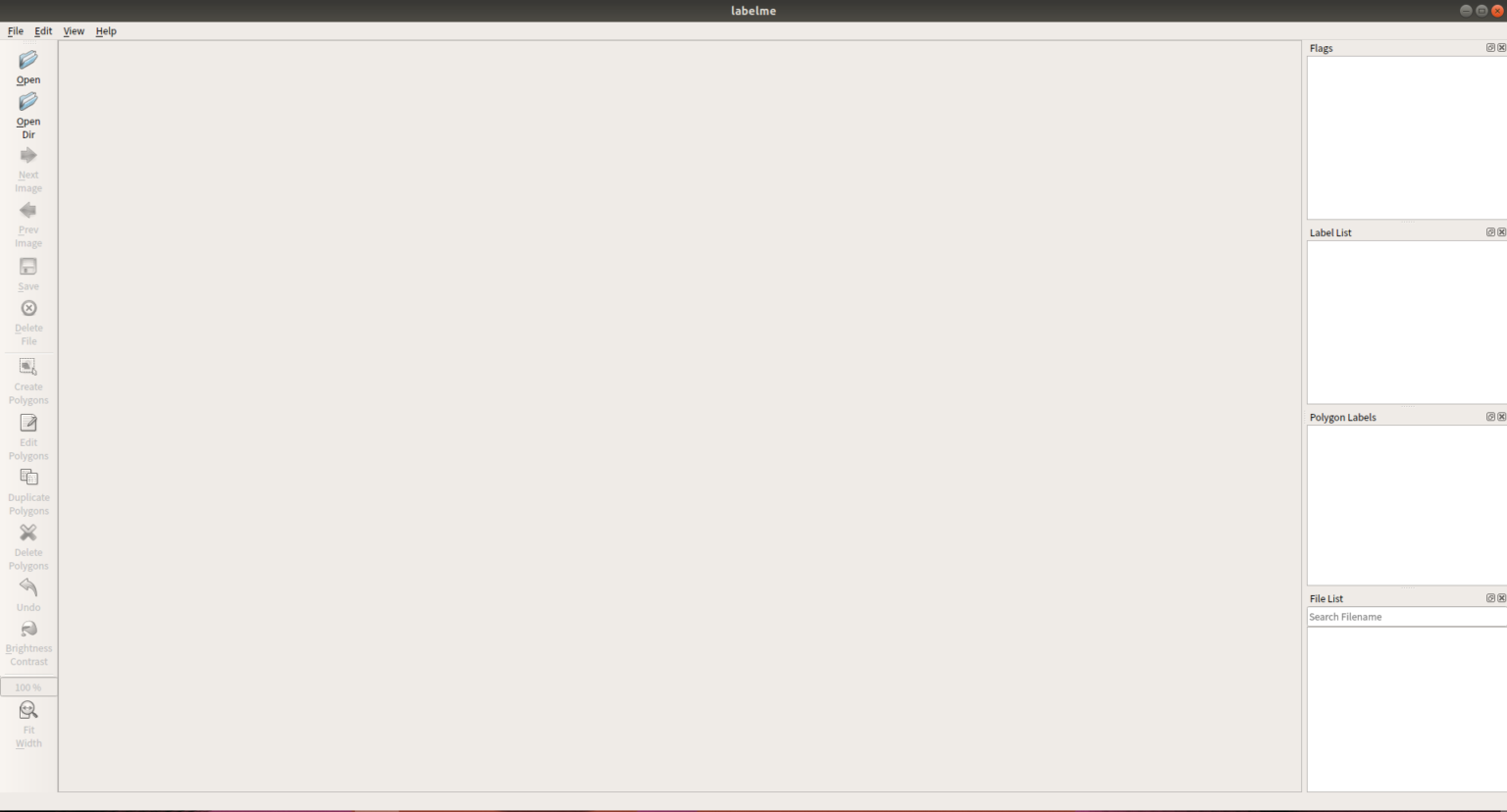 使用labelme进行图像语义分割、实例分割标注 – yatenglg