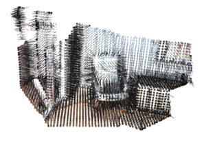 open3d-点云及其操作 – yatenglg