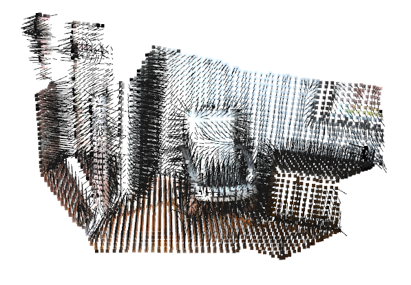 open3d-点云及其操作 – yatenglg